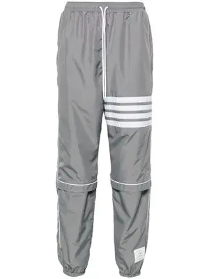 Thom Browne Paneled Sport Bottoms For Men