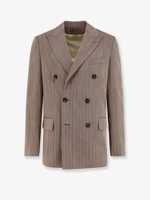 GOLDEN GOOSE Dave Double-breasted Blazer