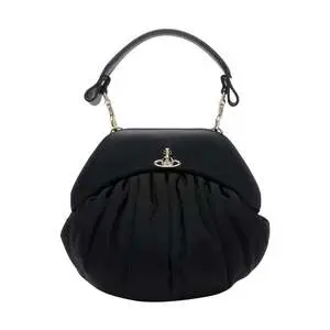 VIVIENNE WESTWOOD Broole Clutch - Black