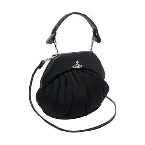VIVIENNE WESTWOOD Broole Clutch - Black