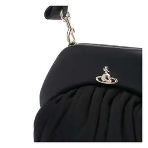 VIVIENNE WESTWOOD Broole Clutch - Black