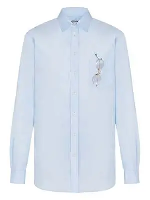 Moschino Office Wear Shirts For Women