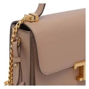 TOD'S Mini Timeless Flap Crossbody Bag
