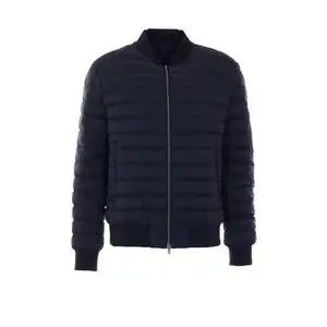Herno Bomber Jacket - Black