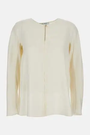 Max Mara Silk Shirt - Multicolor
