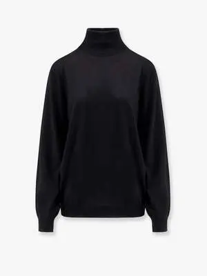 Brunello Cucinelli Cashmere Silk Turtleneck - Multicolor