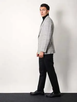 Brunello Cucinelli Cashmere Silk Turtleneck - Multicolor