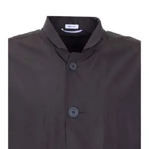 Thom Browne Light Memory Tech Packable Sportcoat With Logo