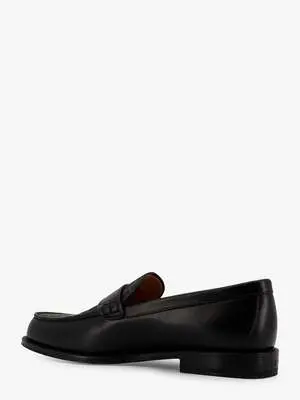 Dior Granvil Leather Loafers