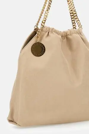 Stella McCartney Falabella Drawstring Shoulder Bag