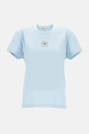 Stella McCartney Oversized Mini Heart T-shirt