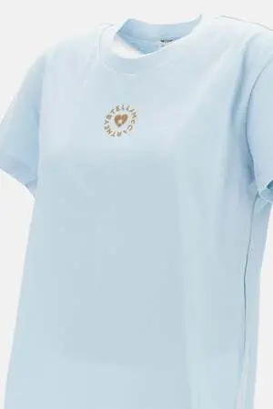 Stella McCartney Oversized Mini Heart T-shirt