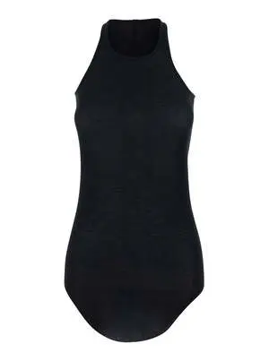 Rick Owens Sleeveless Bodysuits