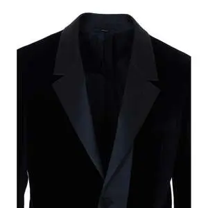 Fendi Velvet Blazer
