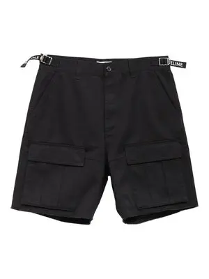 Celine Cargo Shorts