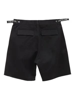 Celine Cargo Shorts