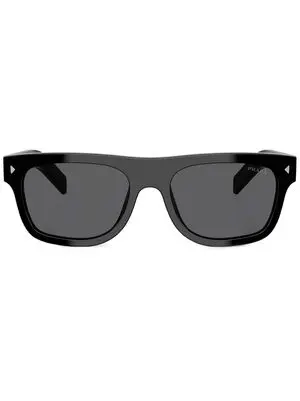 Prada Square Frame Sunglasses - Multicolor