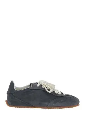 Axel Arigato Daze Runner Suede Sneakers - Multicolor