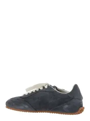 Axel Arigato Daze Runner Suede Sneakers - Multicolor