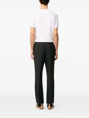 AMI Paris Wool Trousers - Multicolor