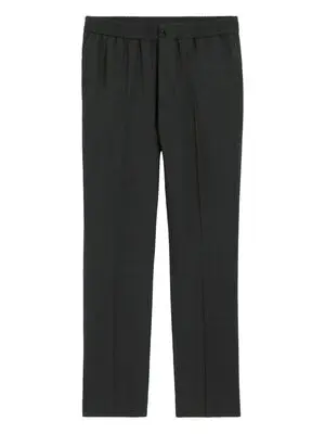 AMI Paris Wool Trousers - Multicolor