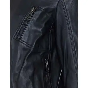 Belstaff Racer Leather Jacket