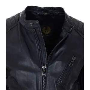 Belstaff Racer Leather Jacket