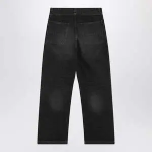 Fear Of God Washed Effect Jeans