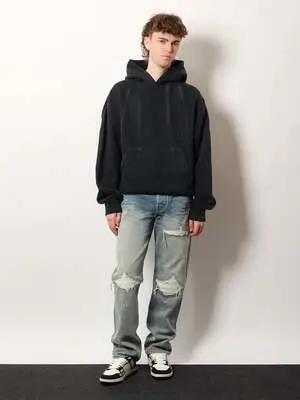 Amiri Distressed Effect Jeans