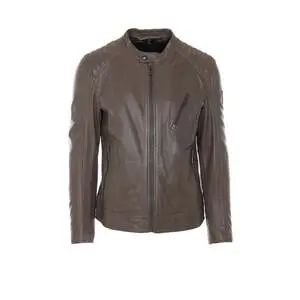 Belstaff Racer Leather Jacket