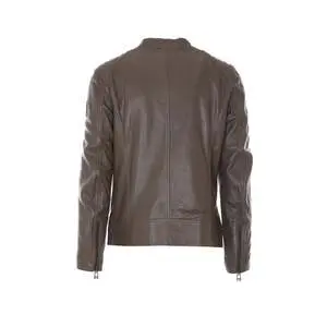 Belstaff Racer Leather Jacket