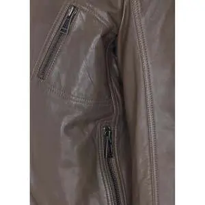 Belstaff Racer Leather Jacket