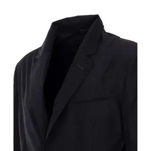 TOM FORD Parachute Poplin Jacket With Notch Lapels