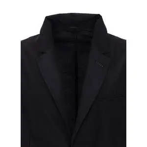 TOM FORD Parachute Poplin Jacket With Notch Lapels