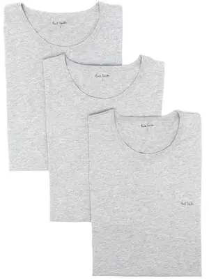 Paul Smith Cotton T-shirt 3pack