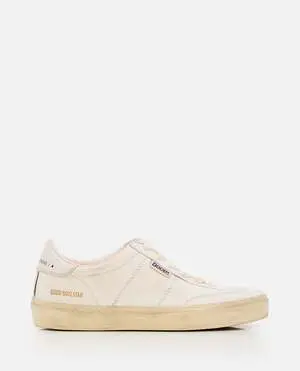 Golden Goose Metal Sneakers For Men