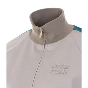 Miu Miu Ripstop Jacket