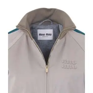 Miu Miu Ripstop Jacket