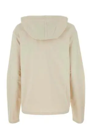 Prada Oversize Sweatshirt With Logo Detail - Brown