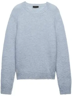 Prada Frill Sweaters For Men