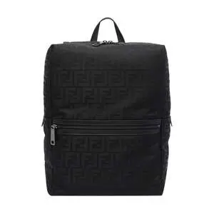 Fendi Lui Backpack - Black