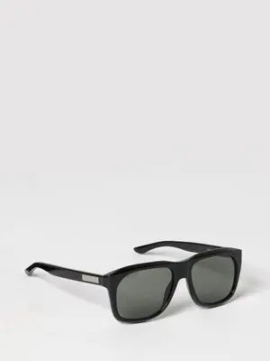 Gucci Acetate Sunglasses - Black