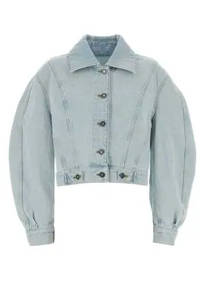 Givenchy Denim Jacket - Blue