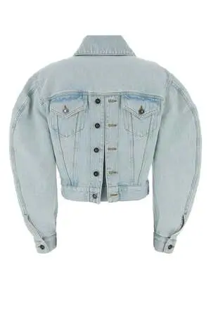 Givenchy Denim Jacket - Blue
