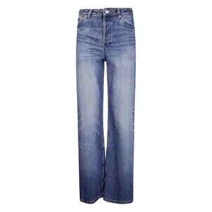 A.p.c. Denim Straight-leg Jeans