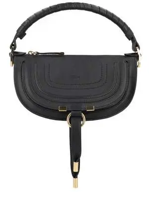 Chloé Mini Marcie Bag - Black