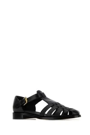 Church's Leather Kelsey Ballerinas