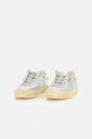 GOLDEN GOOSE Soul-star" Laminated Sneakers