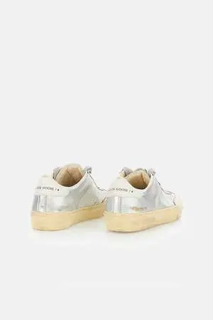 GOLDEN GOOSE Soul-star" Laminated Sneakers