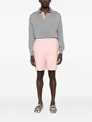 Loewe Wool Polo Shirt